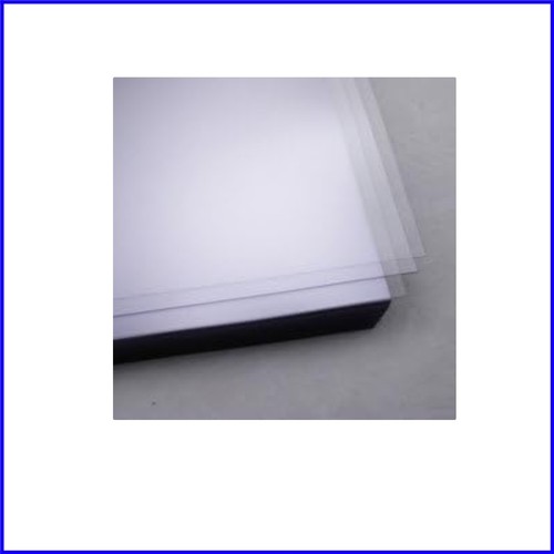 Professional Grade Legal Size Binding Covers - 100 Crystal Clear PVC ...