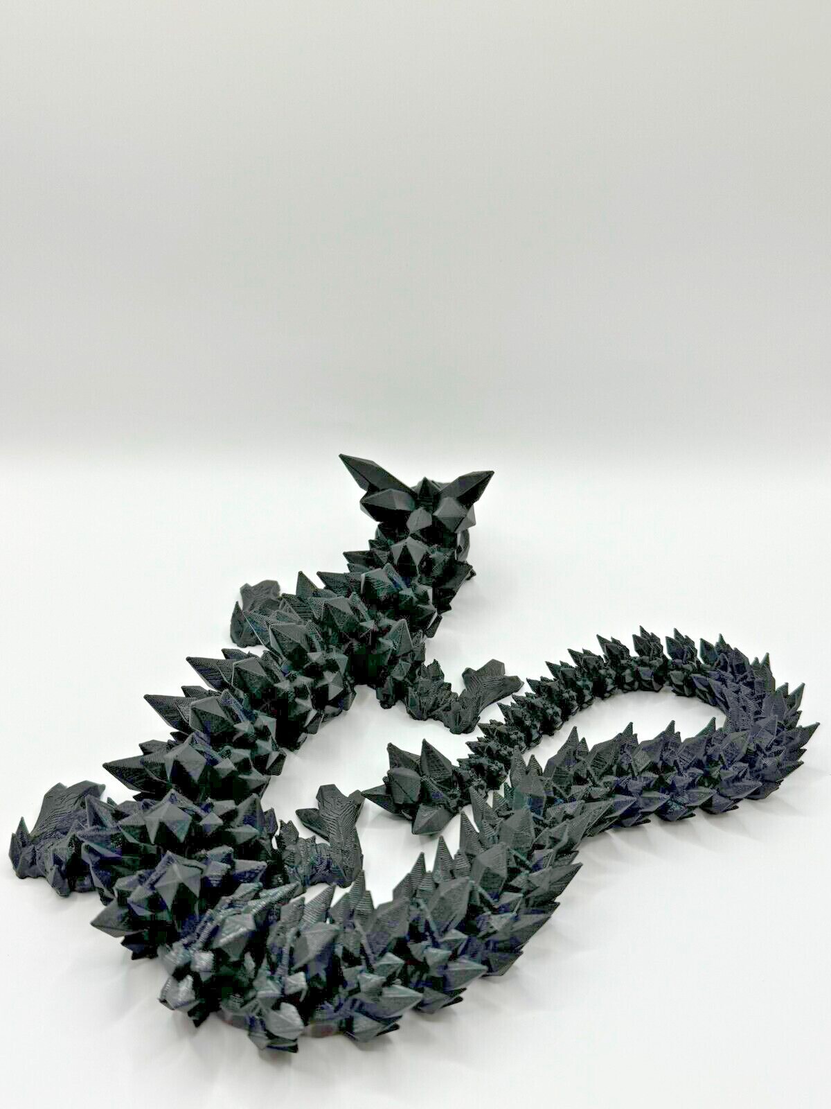 Awesome Crystal Dragon (Cinderwing Official 3D Printed) | eBay