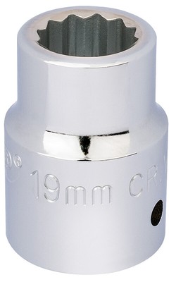 Draper Expert 1.9cm -antrieb 12 Punkt Buchse (19mm) | eBay