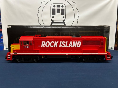 Aristocraft Rock Island #238 GE U25-B Diesel Engine ART-22109 | eBay