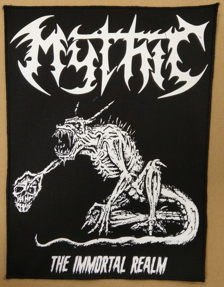 Various Rock & Metal Band Back Patches | eBay
