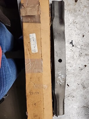Woods Mower Blades Part#65161 | eBay