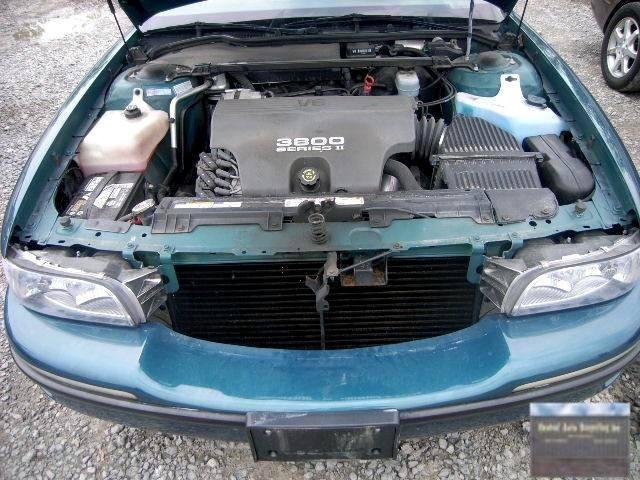 1995 Buick Lesabre Engine 1995 Buick Lesabre, Limited