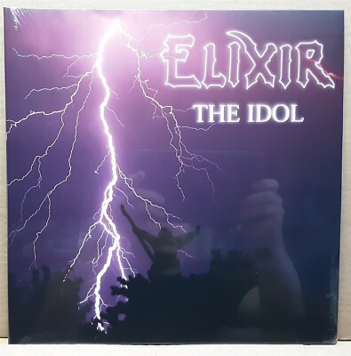 Elixir The Idol LP Vinyl Record new | eBay