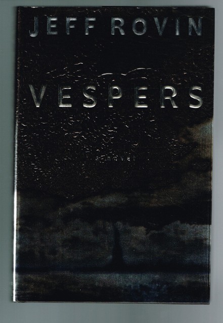 Vespers by Jeff Rovin (1998, Hardcover) for sale online | eBay
