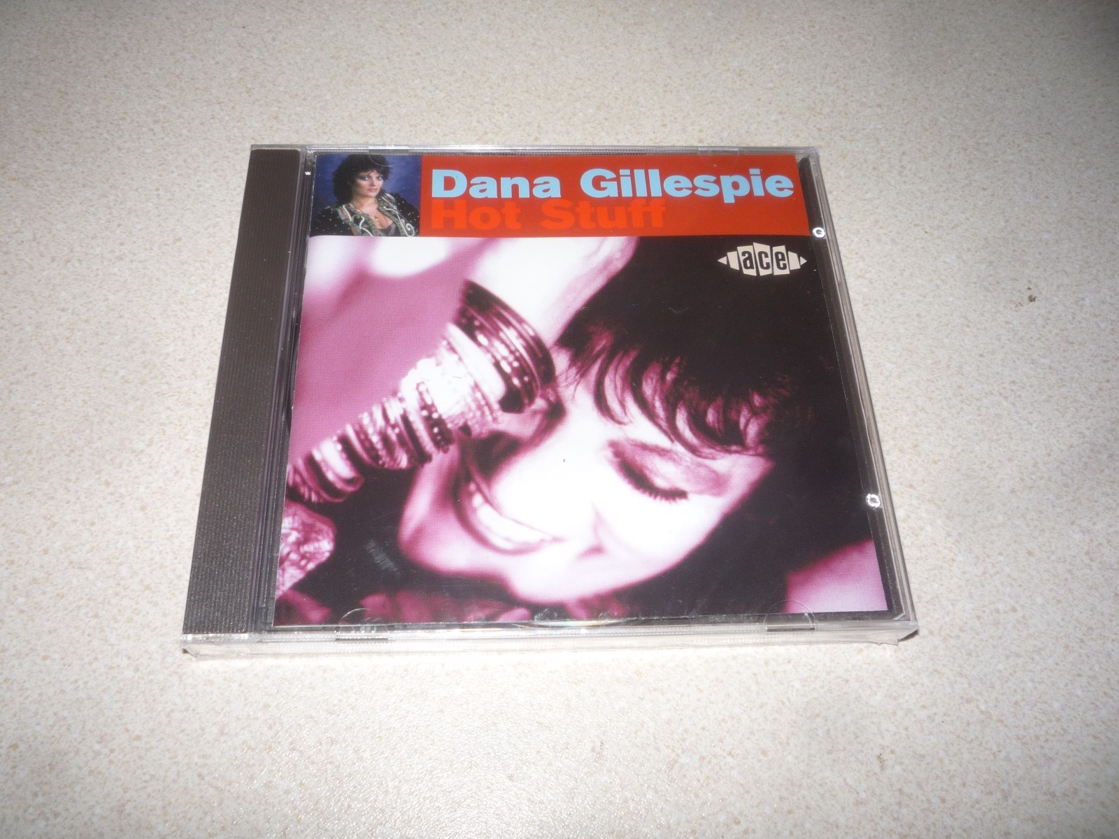Dana Gillespie - Hot Stuff (1995) for sale online | eBay