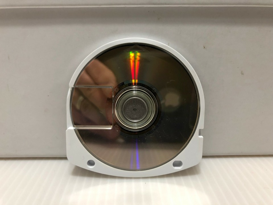 Syphon Filter: Dark Mirror (Sony PSP, Playstation Portable 2006) Demo ...