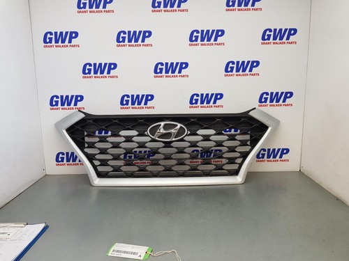 Hyundai Tucson Radiator Grille, Tl, Non Chrome Type, (06/18-01/21 ...