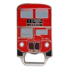 London Red Bus Bottle Opener Magnet souvenir / Collectible | eBay