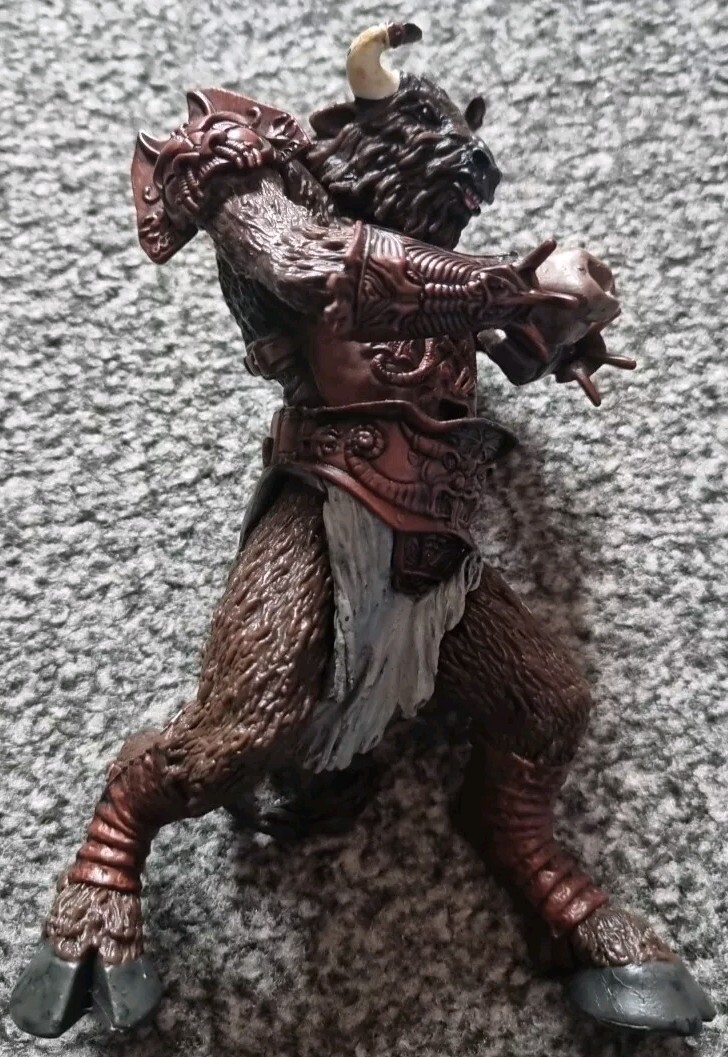 Minotaur Narnia Minotaur (Fantasy) Custom Action Figure