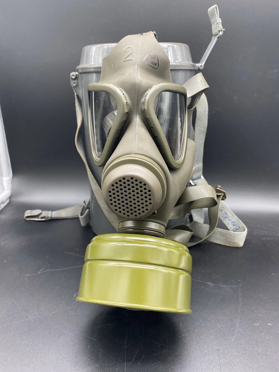 Drager Respirator Mask