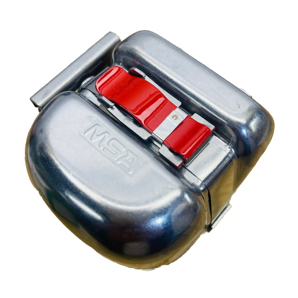 MSA W65 SELF RESCUE CARBON MONOXIDE RESPIRATOR TC-14G-82 | eBay