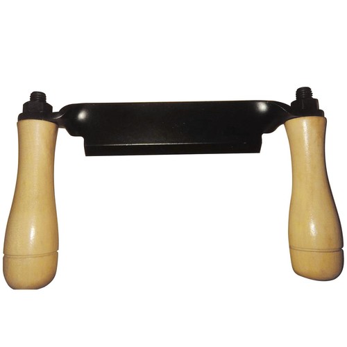 8 inch Straight Draw Shave Knife Draw Knife Woodworking Debarking ...