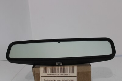 1994-2001 Dodge Ram Truck Auto Dim Rearview Mirror OEM 1500 2500 3500 ...