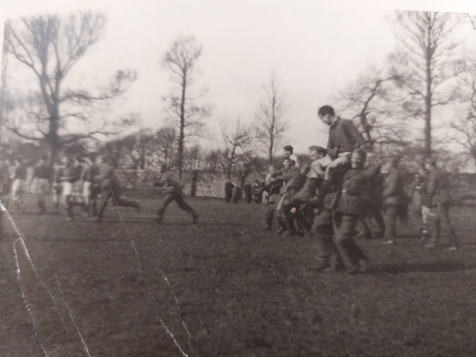 WW2 German Army Football Match Photos | eBay UK