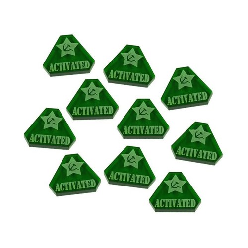 Litko WWII Tokens Russian Activated Tokens New | eBay
