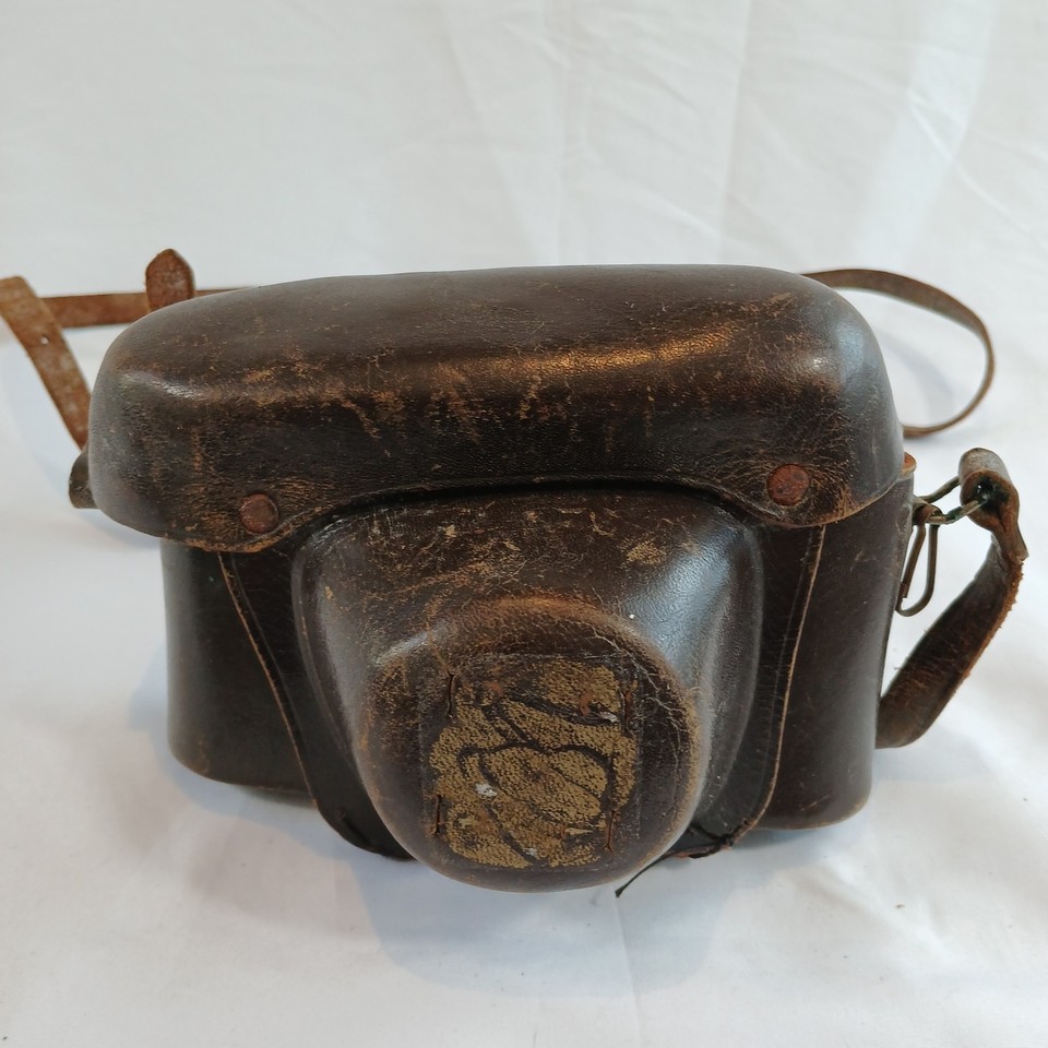 Taron 35 35mm Rangefinder Camera With Rare Tomioka Lausar 45mm 1:2.8 ...