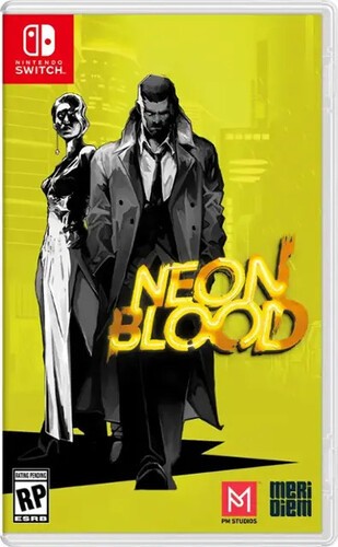 Neon Blood for Nintendo Switch [New Video Game] 850042968581| eBay