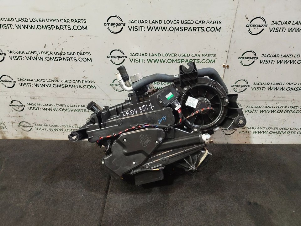 LAND ROVER DISCOVERY 5 L462 REAR AC HEATER UNIT HY3218D283AA | eBay UK