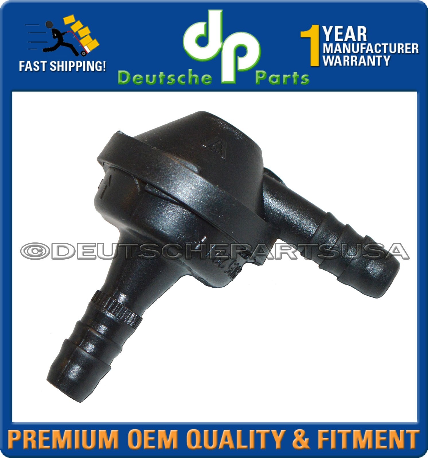 Für Audi Und Volkswagen Staubsauger Kariert Ventil 058905291B | eBay.de