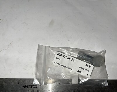 1976 Mercedes Benz 300D AT Shift Linkage Bushing 0009913822 *XI-50* CM ...