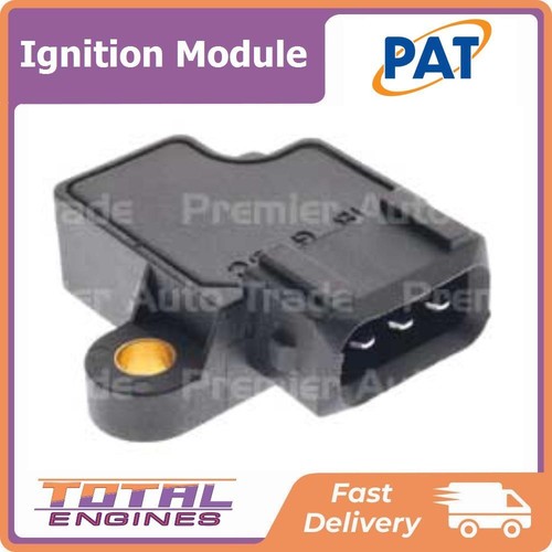PAT Ignition Module fits Mitsubishi Magna TN/TP/TR/TS 2.6L 4Cyl 4G54 | eBay