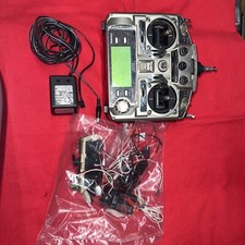 Futaba T9CAP Super Transmitter R148df RX Module Campac Life Bat Manual ...