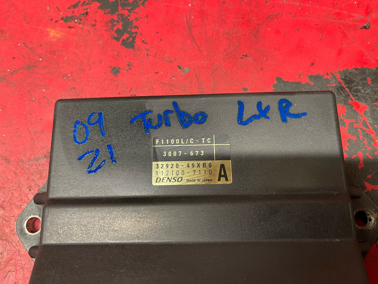 Arctic Cat Z1 Turbo 1100 TZ1 LXR 2009 10 11 ECU ECM CDI CONTROL MODULE ...