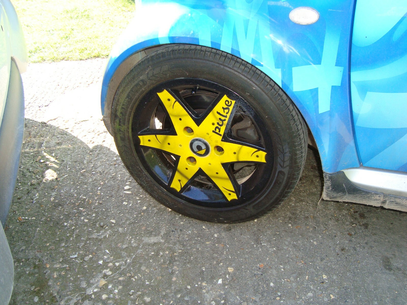 smart car 450 wheels and tyres CAN DELIVER | eBay UK