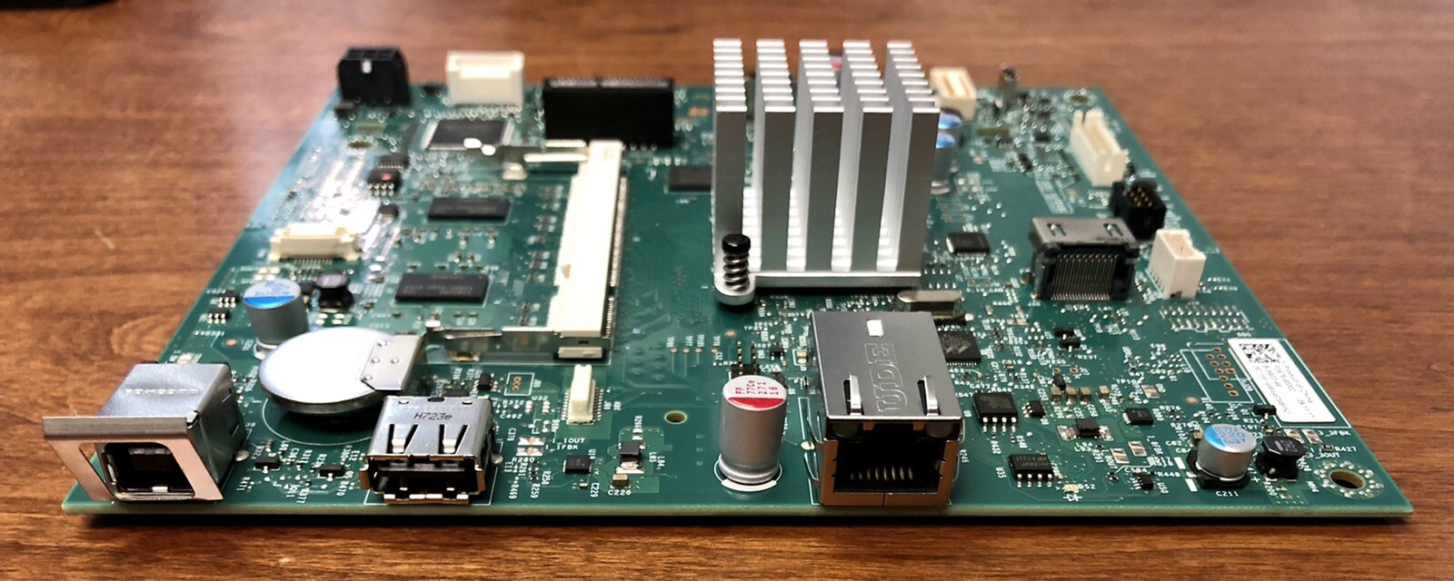 Formatter Board Assembly F2a76-60002 for HP LaserJet Enterprise MFP ...