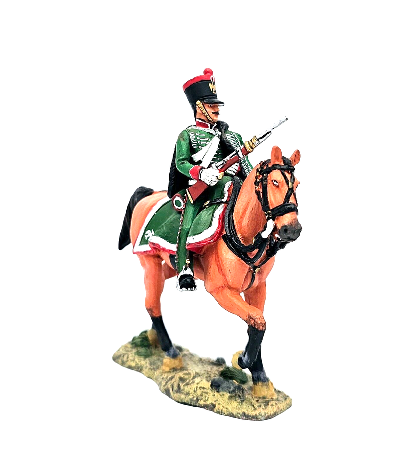 Antique Lead Soldier - Scout Grenadier, Imperial Guard, France, 1813 | eBay