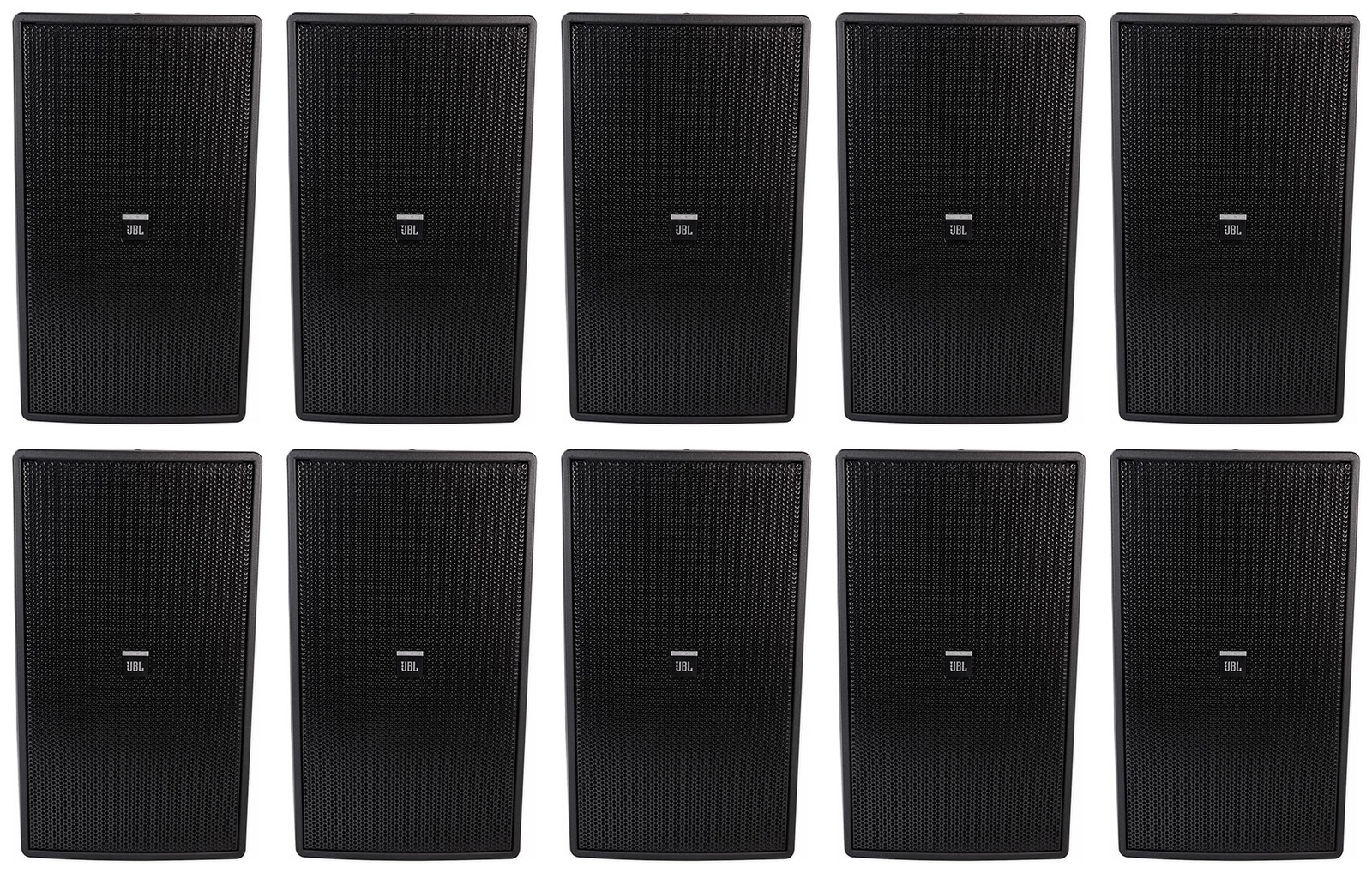 (10) JBL Control 29AV 8" Indoor/Outdoor Commercial 70v Speakers 4 ...
