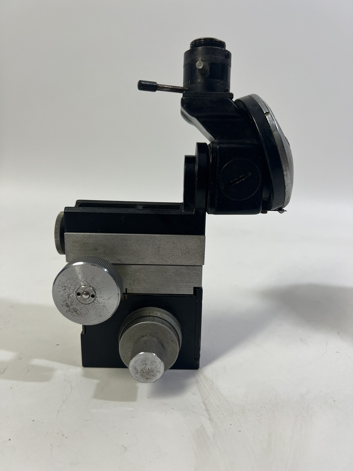 "RARE" VINTAGE TOKYO TIYODA MICROSCOPE W/B & L LENS - MADE IN JAPAN | eBay