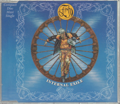 FISH INTERNAL EXILE " CD's NUOVO -POLYDOR 1991 (4 TRACKS) RARO | eBay UK