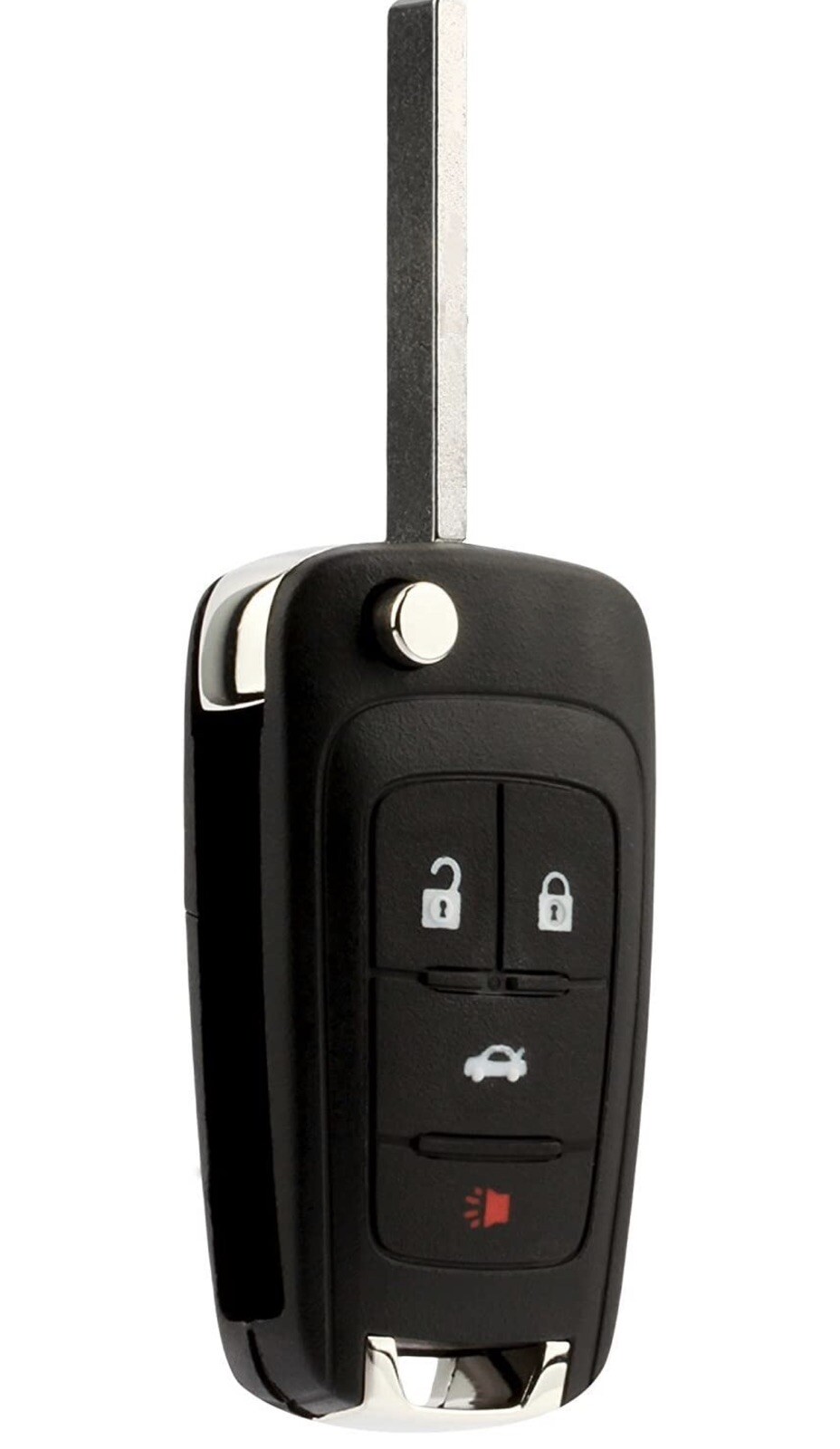 OEM GM (GMC CHEVROLET BUICK) FLIP KEY Remote FCC ID OHT01060512 | eBay