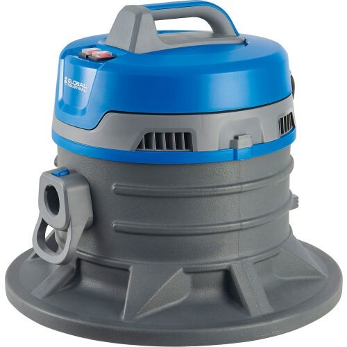 NEW! Drum Top HEPA Wet/Dry Vacuum, 55 Gallon Cap!! | eBay