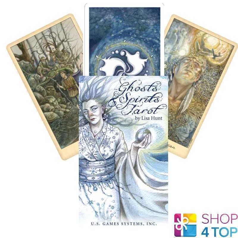 Ghosts And Spirits Tarot