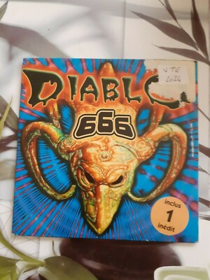 Cd " Diablo 666" | eBay