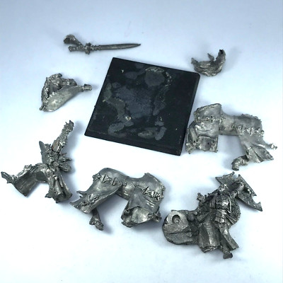 Metal High Elf Elves Prince Tyrion Commander - Warhammer Fantasy X11587 ...