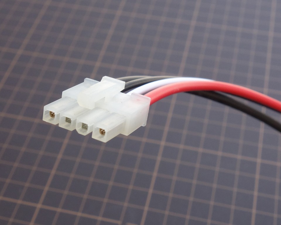 1 Power Cord Cable Plug Speaker For Tait 2-way Radio TM8105 TM8110 ...