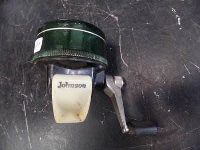 Spinning Reels - Johnson Sabra