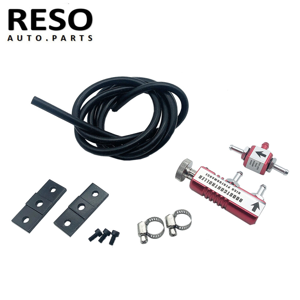 Universal Adjustable 1-30 PSI In Cabin Manual Turbo Boost Valve ...