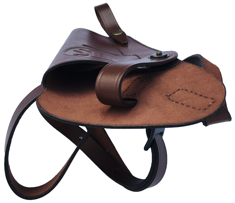 WWII US Army Original M1911 /1911 M3 Colt .45 Pistol Leather Shoulder ...