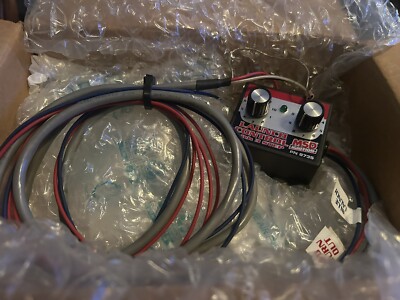 MSD RPM Module Selector “NEW”s | eBay