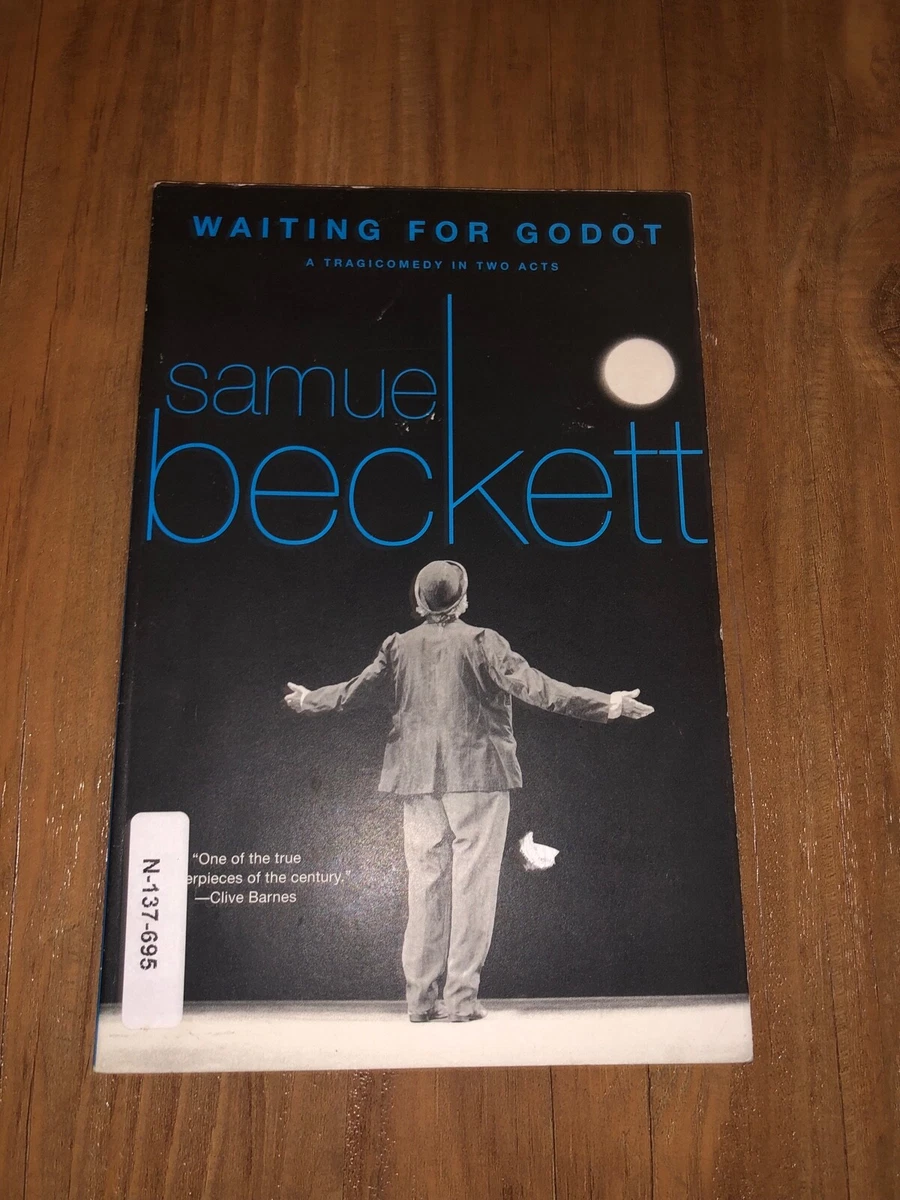 Samuel Beckett Waiting For Godot
