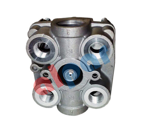 ABS Relay VALVE for Trailer 2S/3M W/ ADAPTER CABLE Ref: R955378 | eBay