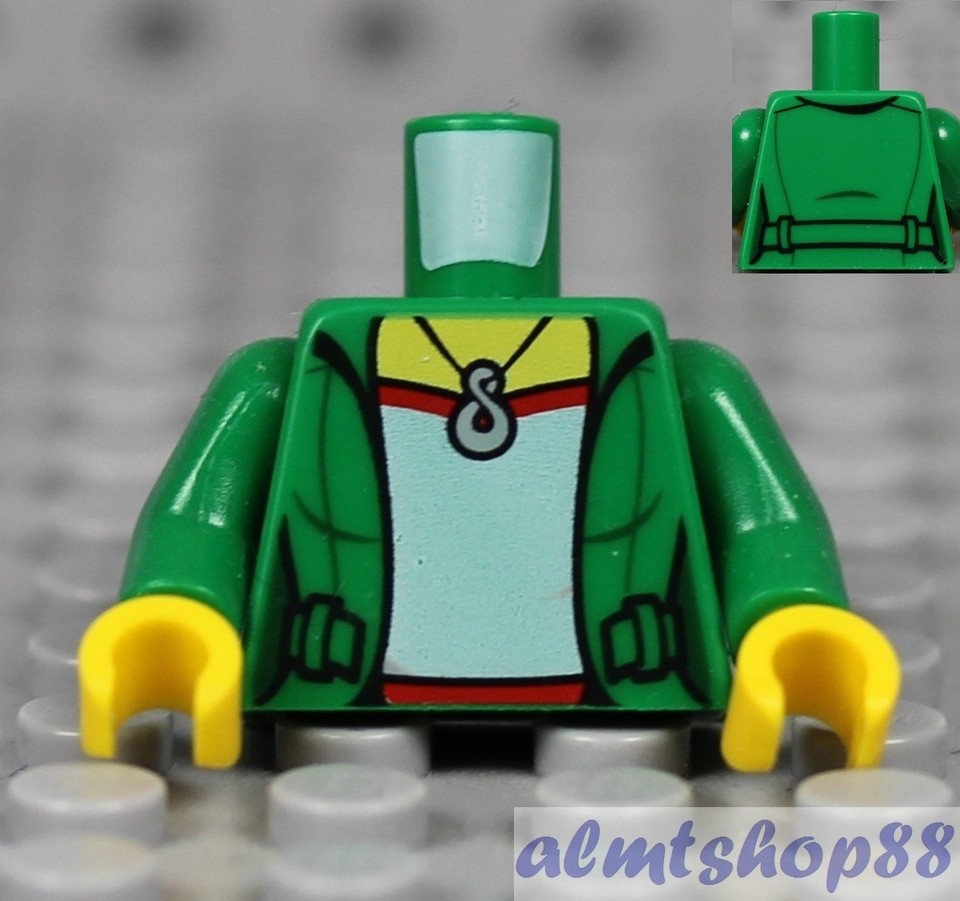 LEGO - Torsos CITY Female - PICK YOUR STYLE - Minifigure Body Parts ...