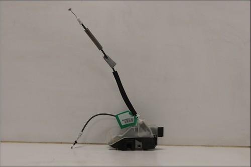 SERRURE PORTE AV G CITROEN DS 7 9820531580 | eBay