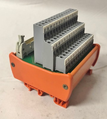 ABB BFM HE10/40-3E Terminal Interface Module #9431 | eBay