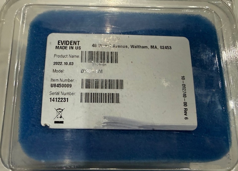 Panametrics Dual Element Transducer D790-SM 5 MHz Ultrasonic UT | eBay